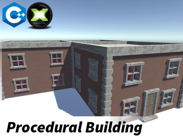 Ben Windley - Building Generator