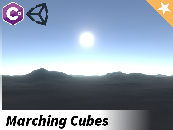 Ben Windley - Marching Cubes