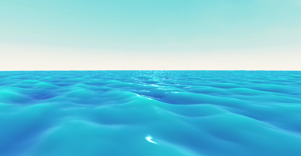 Ben Windley - Water Simulation