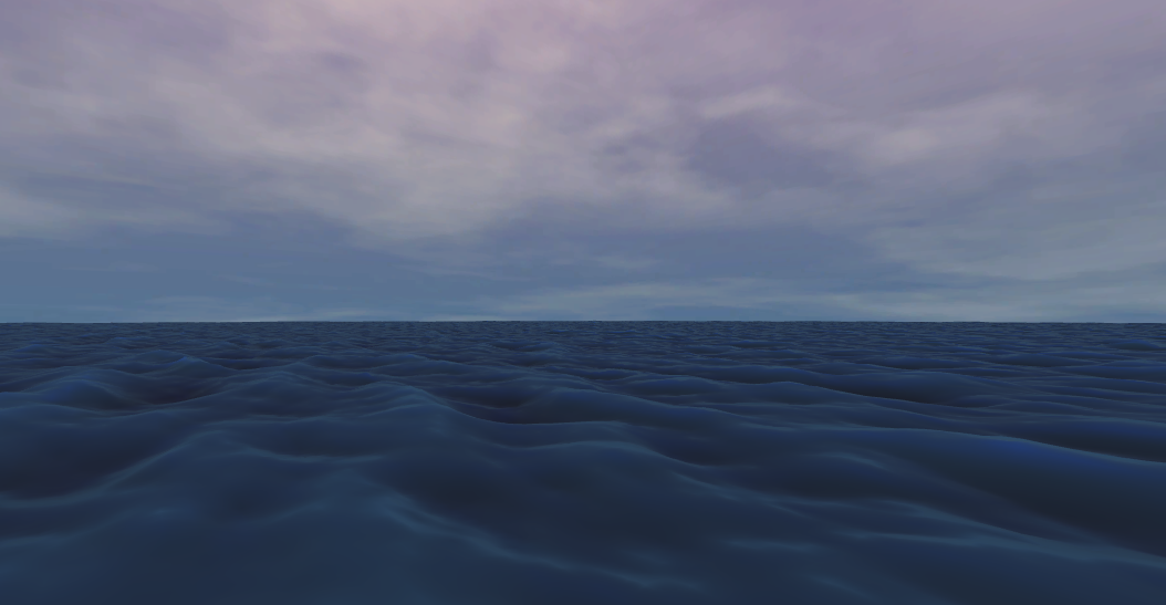 Ben Windley - Water Simulation