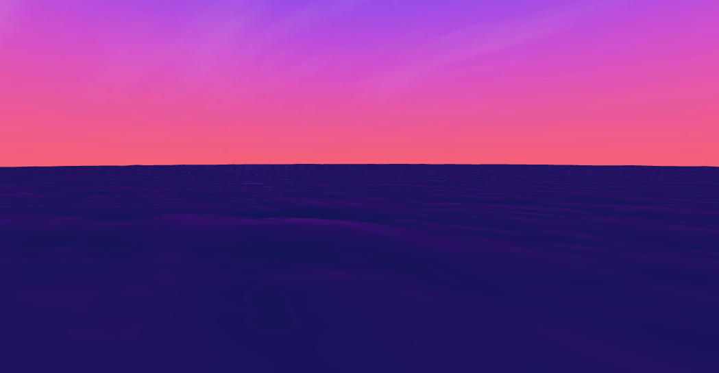 Ben Windley - Water Simulation