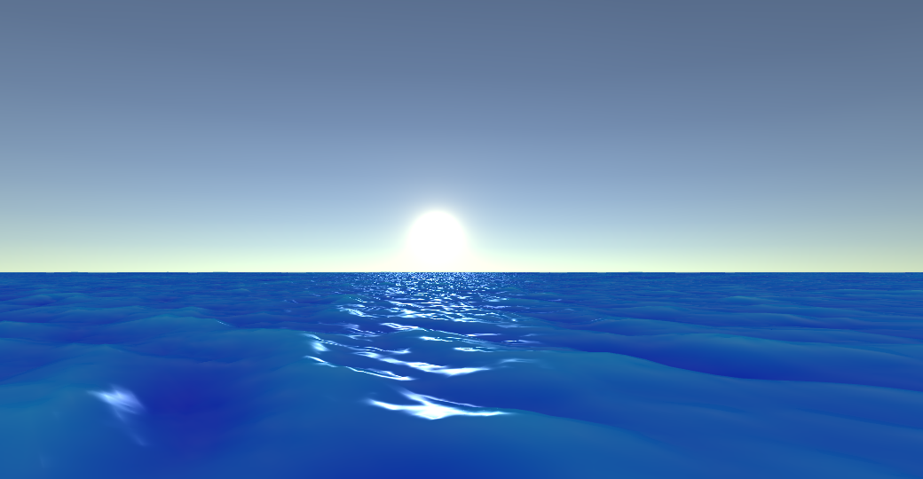 Ben Windley - Water Simulation